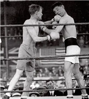 THE GENIUS OF JIMMY WILDE - PressReader