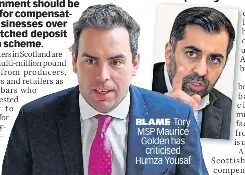 Humza senseless - PressReader