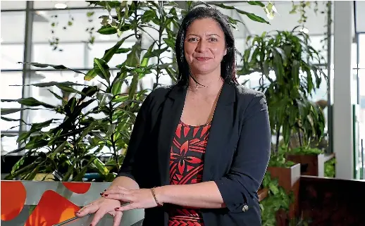 Poutasi ‘hungry for change’ - PressReader