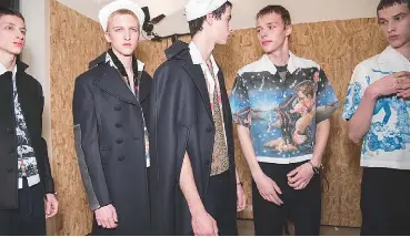 PRADA + CHRISTOPHE CHEMIN - PressReader