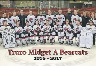 SALUTE TO MINOR HOCKEY - PressReader