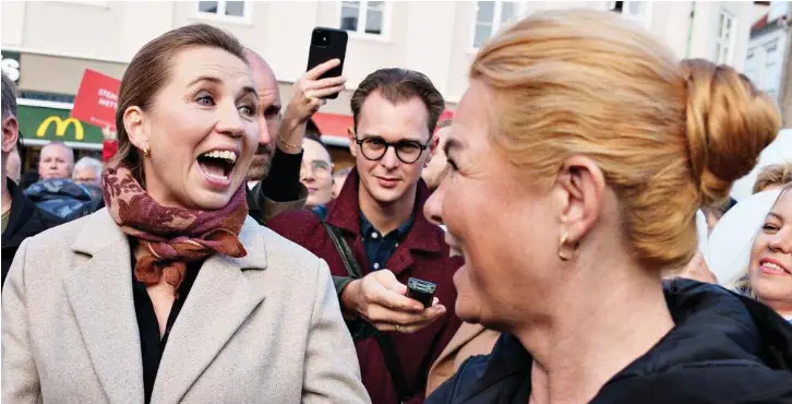 BEDST FRA START - PressReader