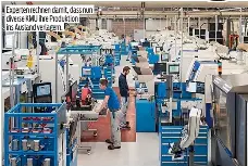 «Innovative Unternehme­n werden das gut meistern» - PressReader