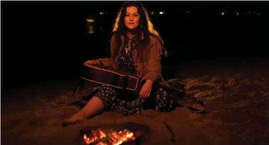 Kirsten’s new song is full of memories of her dad Stuart - PressReader