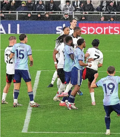 Arteta ‘gutted’ to lose ground in title race - PressReader