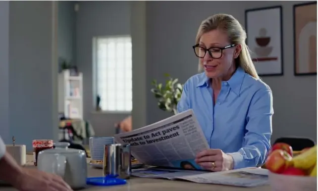 Liberal supporters launch election ad campaign against Peter Dutton’s plan to build nuclear ...