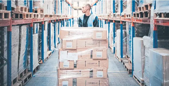 Business park welcomes national healthcare firm - PressReader