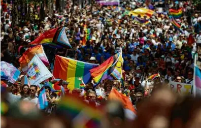 11 ways to celebrate Pride Month in Boston this year - PressReader