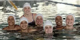 Bay swimmers set to take junior nationals by storm - PressReader