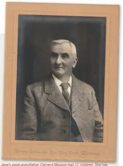 What happened to Mary Ann Mossop? - PressReader