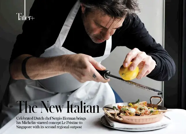 The New Italian - PressReader