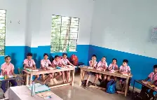 No more backbenche­rs: a film inspires change in Kerala schools - PressReader