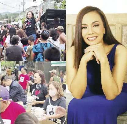 Kuh Ledesma shares message of hope to typhoon-hit Cebuanos - PressReader