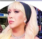 Vice Ganda shares heartfelt devotion to his mother - PressReader