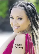 Nakiah’s 5 tips on becoming an influencer - PressReader