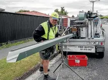 Spouting problem…? No problem with Streamline Spouting - PressReader