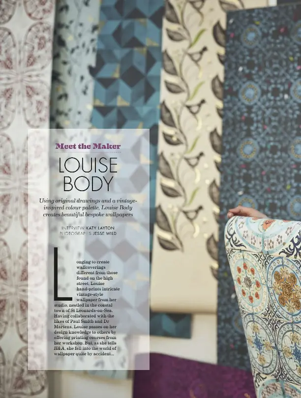 MEET THE MAKER - PressReader