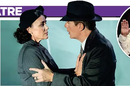 Keeley’s brief encounter needs more romance – and a lot less politics - PressReader