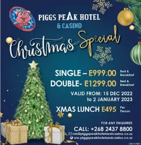 Get more for less on ESDI Stockvel Day - PressReader