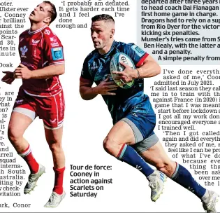 COONEY ABSENCE MYSTERY - PressReader