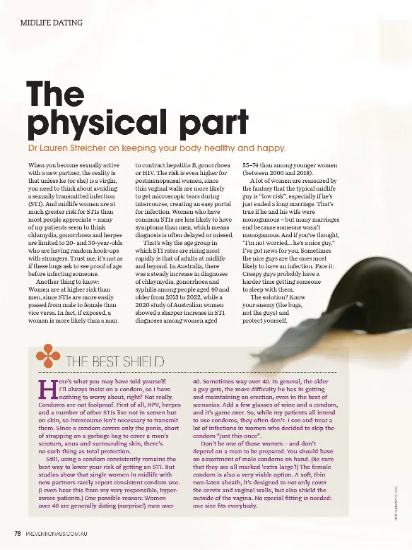 The physical part - PressReader