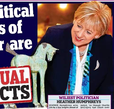 The political winners of the year are NOT THE USUAL SUSPECTS - PressReader