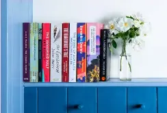 LOOKING FOR MORE BOOK RECOMMENDA­TIONS? - PressReader