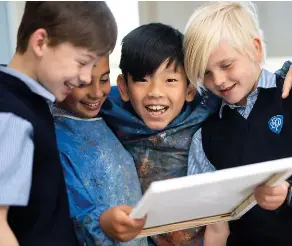 Dulwich Prep London - PressReader