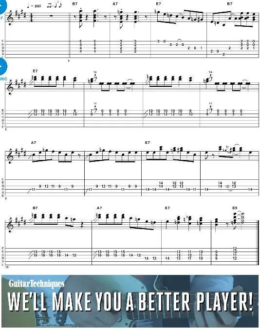 EXAMPLE1 MAJOR SOUNDS OVER DOMINANT CHORDS - PressReader