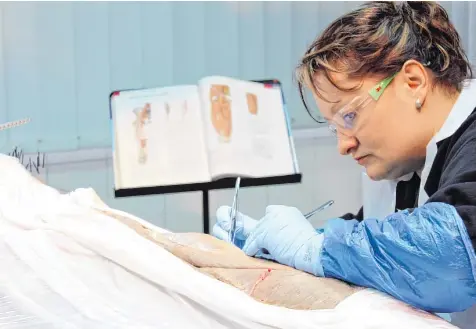 In der Werkstatt von Dr. Tod - PressReader