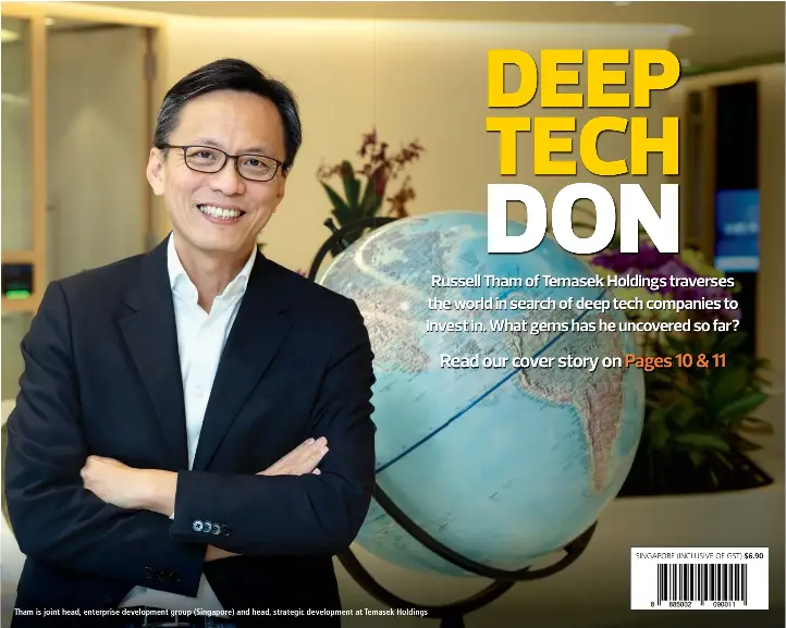 DEEP TECH DON - PressReader