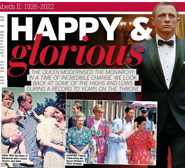 Happy & glorious - PressReader