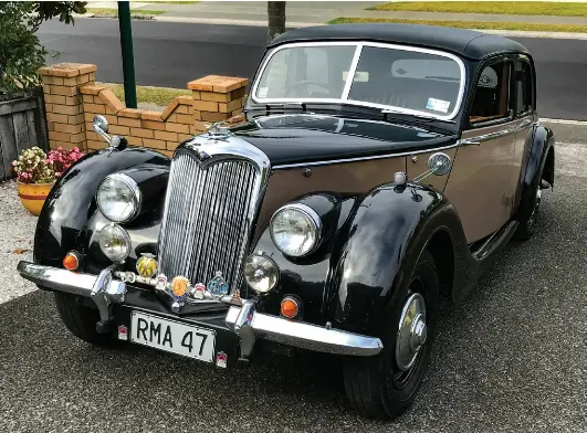 RILEY RMA 1.5-LITRE - PressReader