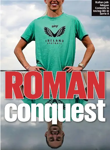 ROMAN conquest - PressReader