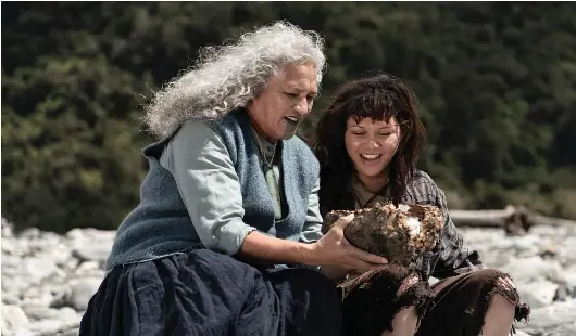 Bold journey between worlds - PressReader