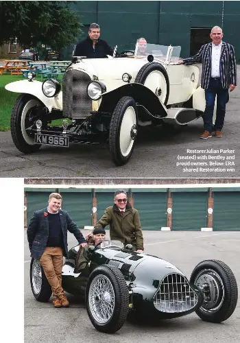 HISTORIC WINNERS SHOW CLUB CLASS - PressReader