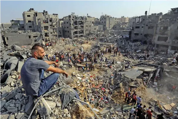 Navigating the Endgame for Internatio­nal Conflicts - PressReader