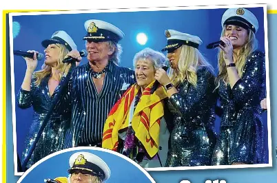 Sailing siblings! Mary, 94, joins Rod - PressReader