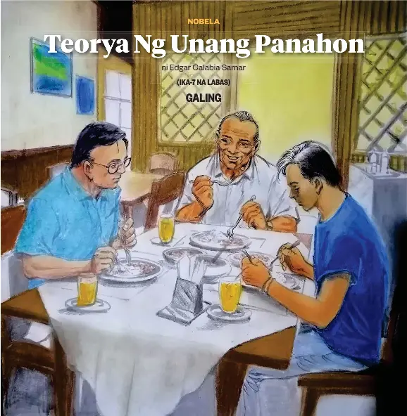 Teorya ng Unang Panahon - PressReader