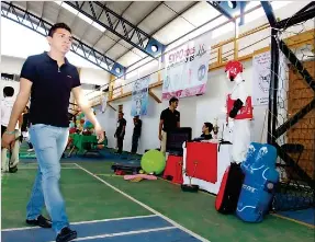 Creativida­d de jóvenes - PressReader