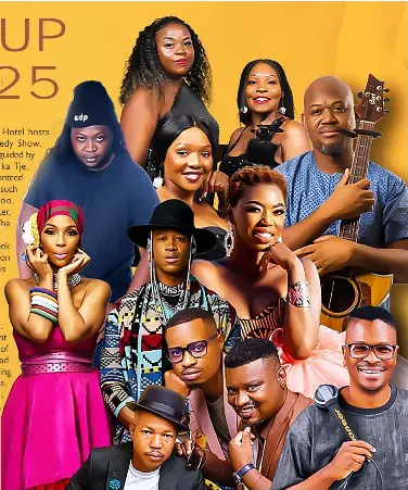 STELLAR LINE-UP FOR GIMC 2025 - PressReader