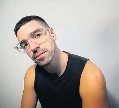 Manuel Ignacio Moyano “La vanguardia puede estar en el corazón mismo ...