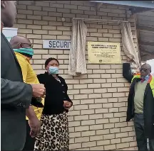 Injabulo kuvulwa irenki esezingeni - PressReader