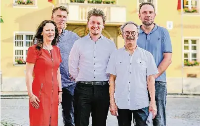 „Parteipoli­tik hat im Gemeindera­t nichts zu suchen“ - PressReader