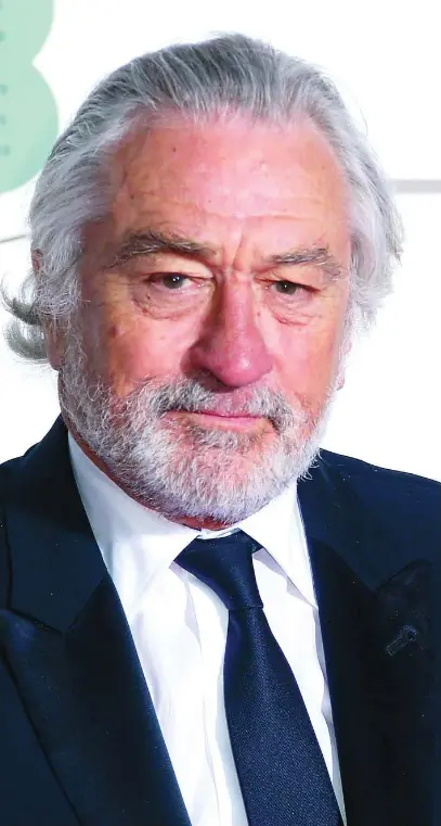 Merluza con cocochas en la comida secreta de De Niro - PressReader