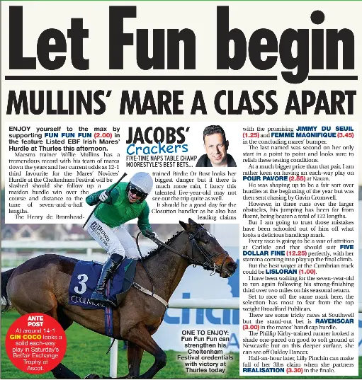 Let Fun begin - PressReader