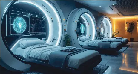 Neues „Schlafwund­er“Magnesium? - PressReader