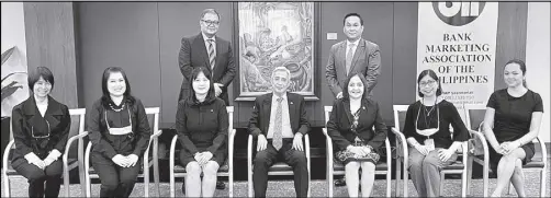 BSP, BMAP TO STRENGTHEN PARTNERSHI­P: - PressReader