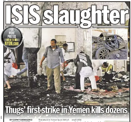 ISIS slaughter - PressReader
