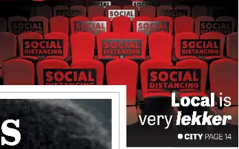 Local is very lekker - PressReader